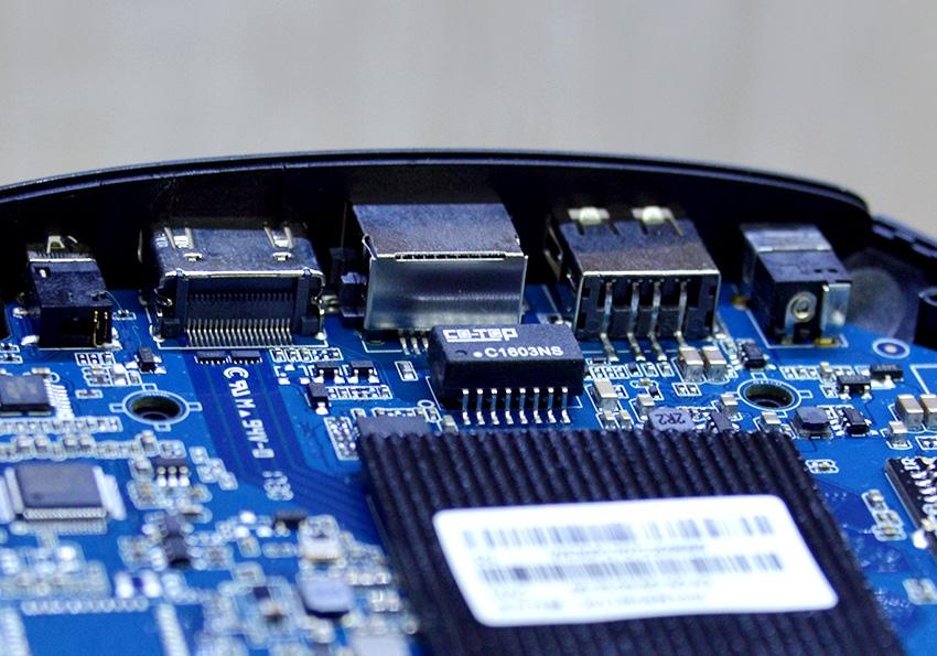 用实力说话，泰捷盒子WEBOX WE30 PRO体验