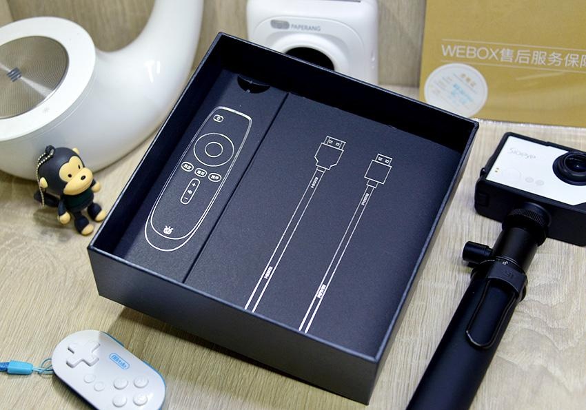 用实力说话，泰捷盒子WEBOX WE30 PRO体验