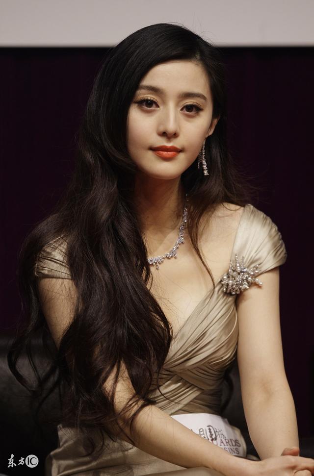 娱乐圈最美十大女明星 中国十大美女排行榜 美女排名