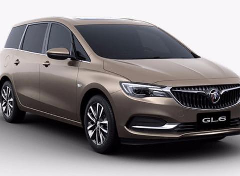 别克GL6五座版上市，空间大、配置升级，1.3T+6AT油耗仅6.6L-新浪汽车