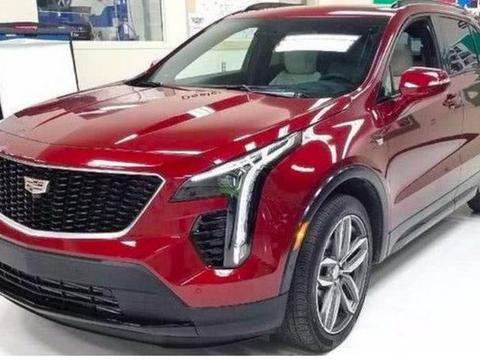 凯迪拉克终于醒悟！由全新XT4来取代，搭2.0T＋9AT掀翻路虎-新浪汽车