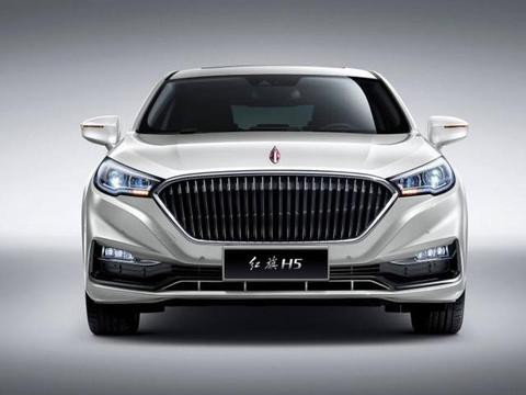 全新H5来强势来袭！外观比宝马好看，1.8T+6AT售15万-新浪汽车