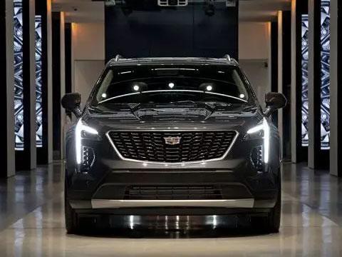 凯迪拉克XT4有2.0T+9AT，为什么还是卖不过宝马X1？-新浪汽车