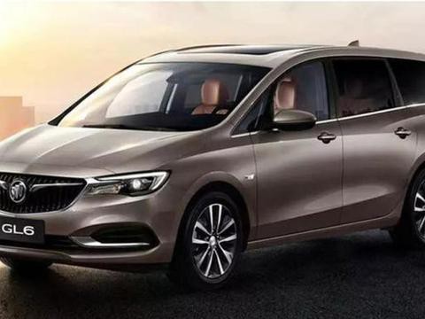 别克增加GL6五座版，主打家用MPV，售价14.19起-新浪汽车
