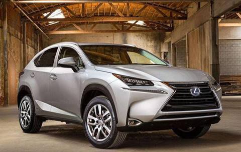 雷克萨斯NX和凯迪拉克XT5都是2.0T应该怎么选？-新浪汽车