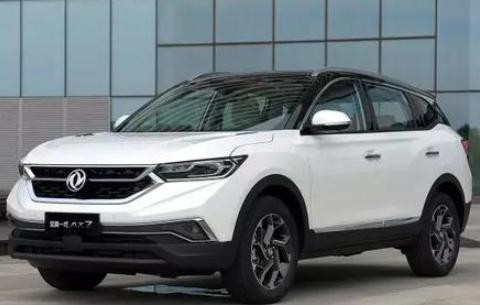 东风设计师终究在线了，新风神AX7比CR-V个性帅气-新浪汽车