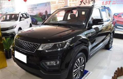 6万起步，7座大空间SUV，1.5T配爱信6AT，风光580强劲对手！-新浪汽车