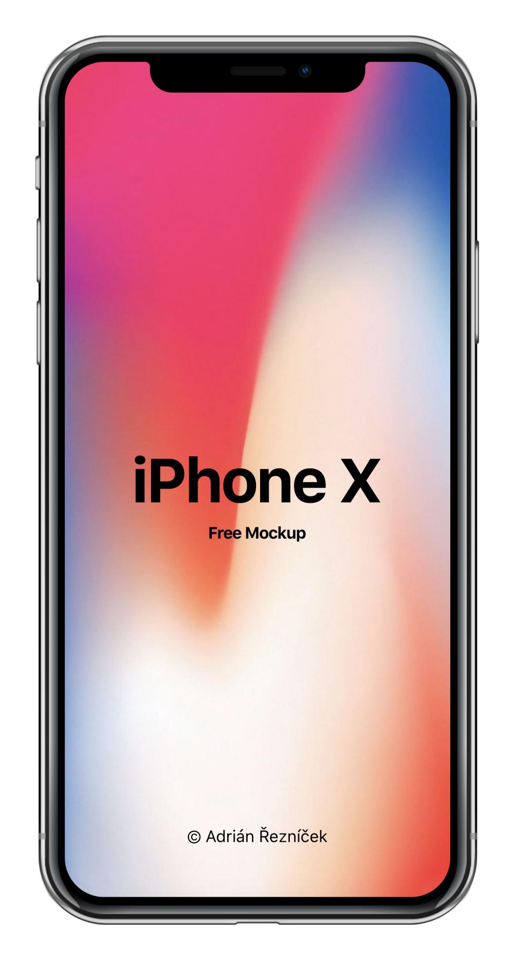 UI设计大集合最新版iPhone X 界面设计展示模板下载!|iPhone|模板|UI设计_新浪新闻
