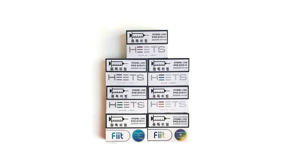 iQOS 烟弹韩版 HEETS、FIIT 爆珠烟弹怎么样？我都尝了，告诉你。|烟弹|韩版|味道|口味|酸奶味_新浪新闻
