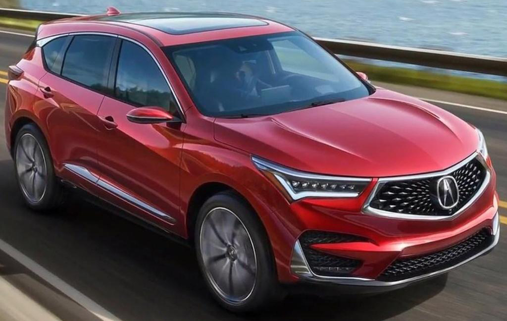 家族“钻石脸”配运动套件，2.0T+10AT美式轿跑SUV年底国产！