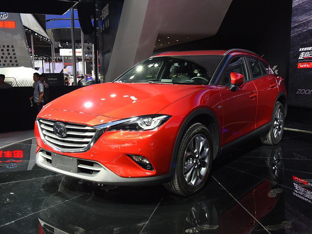 2.0自吸发动机，1.5吨的车身却能9秒破百，还有着阿特兹的性能|发动机|车身|车型_新浪新闻