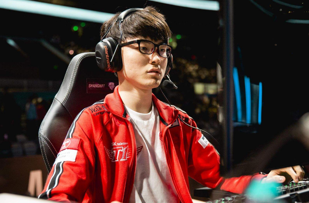 英雄联盟三大错觉之一再次出现！LCK春季赛SKT终获连胜