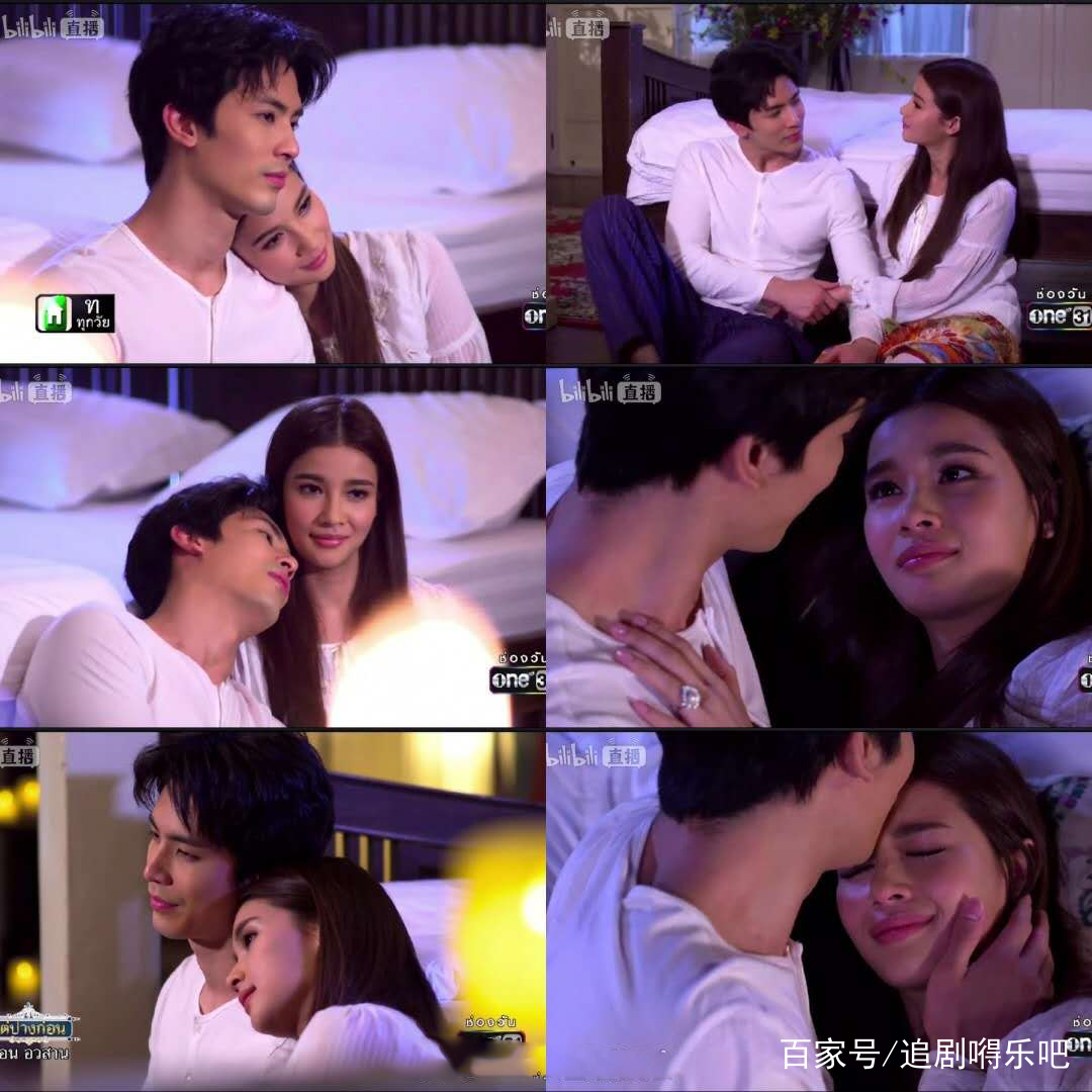 泰剧《三世情缘》，son、vill再次携手上演三世爱恋！你们约吗？