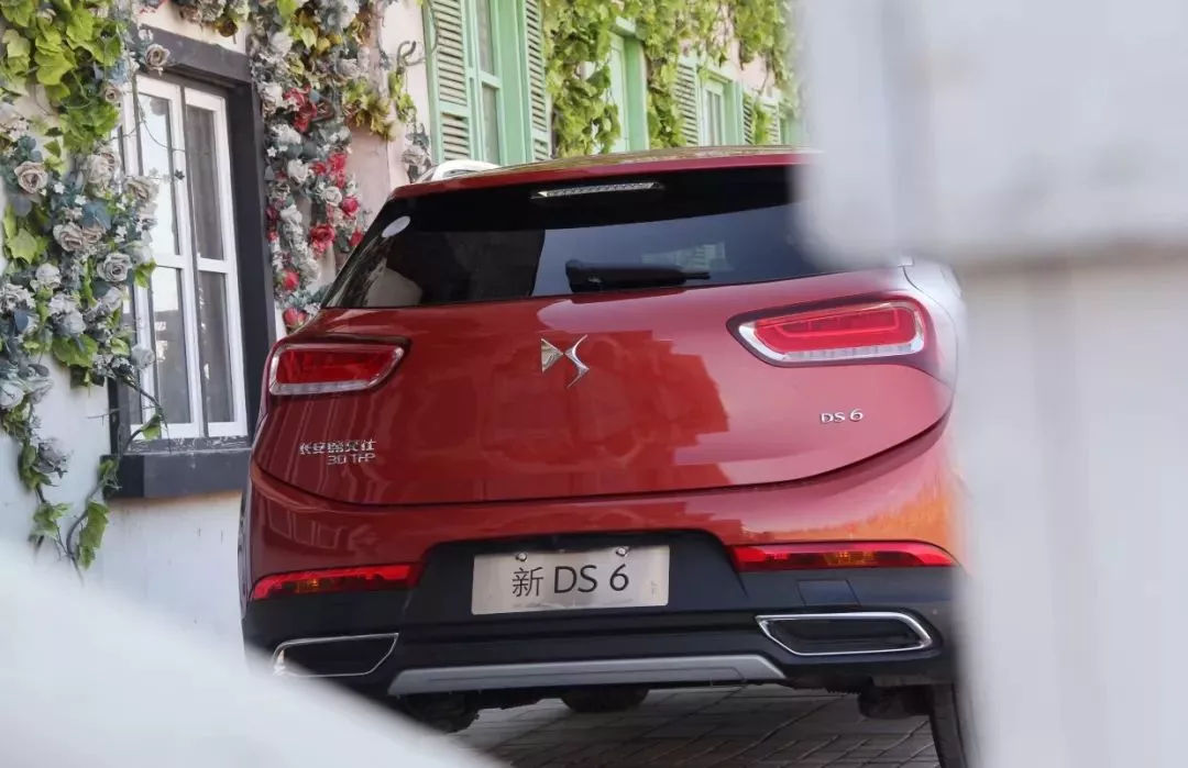 新DS6开启智能化大跃进，法式科技浪漫主义还是需要大声喊出来的