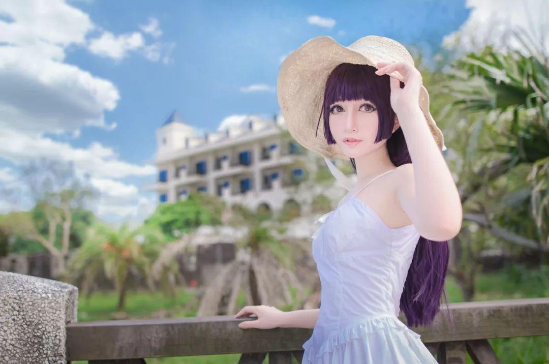 Cos这个黑猫还原度满分! 台湾coser Miyana美图精选 第三弹!