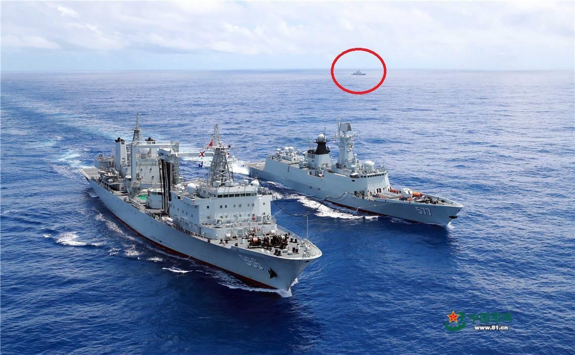 中国会有多少艘航母？数数这型军舰就知道，第3艘刚亮相