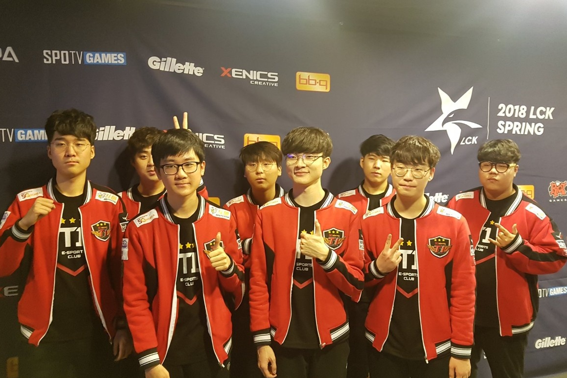 英雄联盟三大错觉之一再次出现！LCK春季赛SKT终获连胜