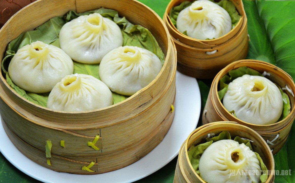 让舌尖跟着跳舞的南京饕餮美食 找寻六朝古都的美味