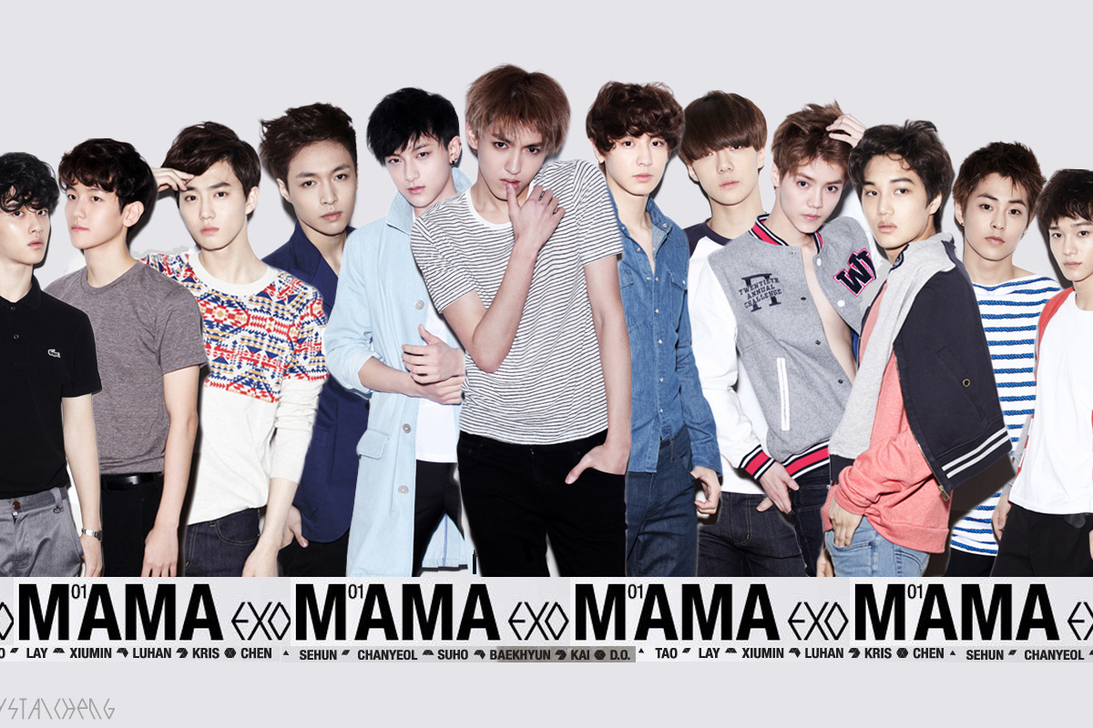 EXO从出道至今，风格大变，爱豆们怎么看？|专辑|出道|魅力_新浪新闻