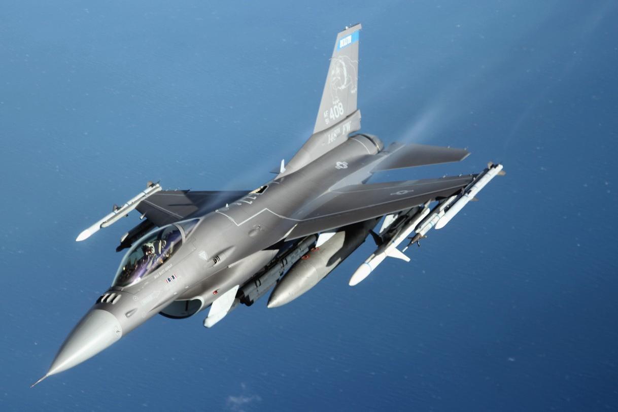 F-16V隐身涂装受美严格管控 台军是第二家海外用户|涂装|涂料|台湾_新浪新闻
