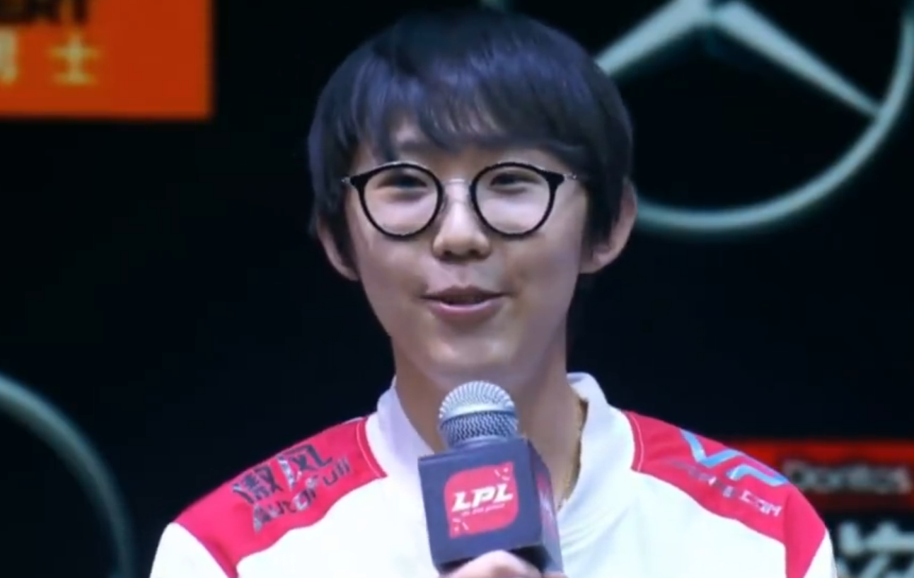 英雄联盟LGD让一追二主场三连胜 Imp两获MVP剑指LPL最强ADC