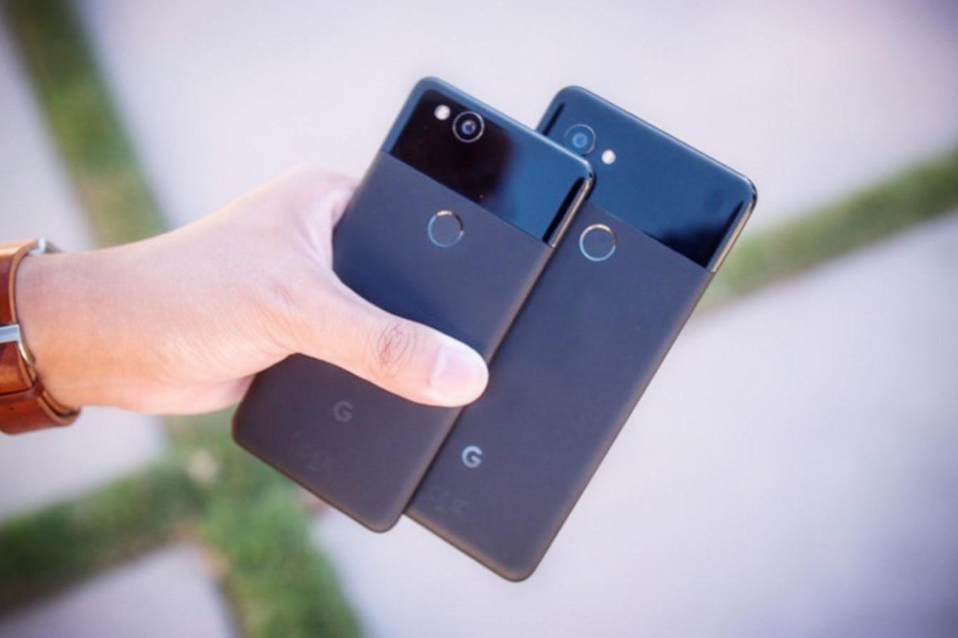 谷歌Pixel 2对比Pixel 2 XL谁更值得买？|手机|谷歌|屏幕_新浪新闻