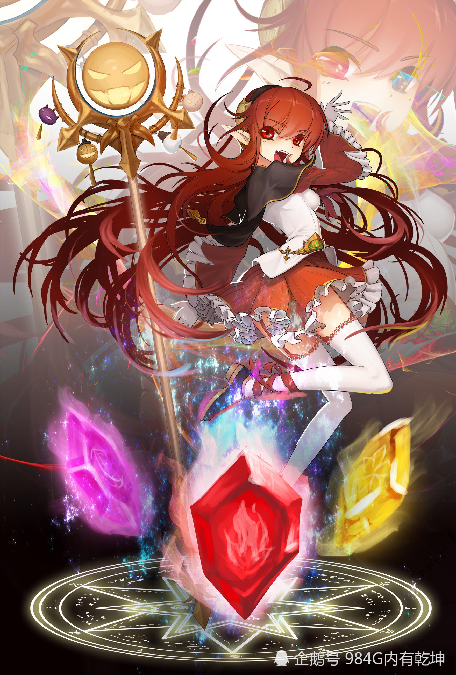 DNF多年积累的私房手机图片与壁纸合集：总有一张小姐姐你没见过|小姐姐|私房|壁纸_新浪新闻