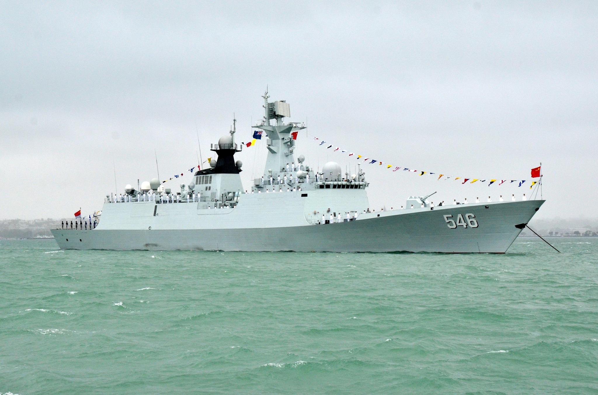 中国最强护卫舰，泰国不稀罕，巴铁识货签署购买！