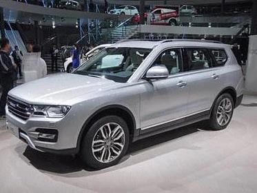 不能坐等被传祺GS8碾压，哈弗H7推新版欲一雪前耻！不要错过-新浪汽车