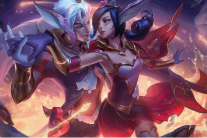 LOL8.4版本韩服最强射手，霞成下路上分首选|韩服|射手|版本_新浪新闻