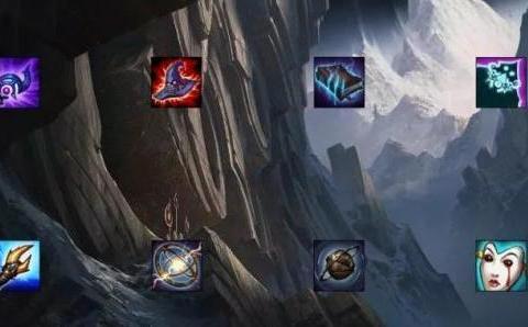 LOL8.4版本AP装备大改动, 传统装备改版双生暗影回归|奥鹏|装备|暗影_新浪新闻