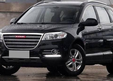 2017年12月SUV销量排行榜, 哈弗H6险些被他拉下马?-新浪汽车