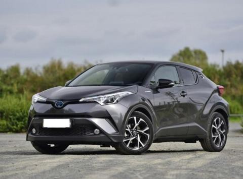 广丰C-HR不出混动？吓得我赶紧看了一下TNGA全新2.0L发动机-新浪汽车