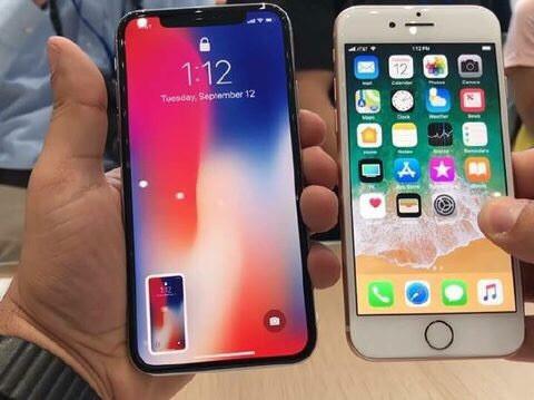 苹果公司开始在美国销售解锁和无SIM卡的iPhoneX|iPhone|SIM卡|运营商_新浪新闻