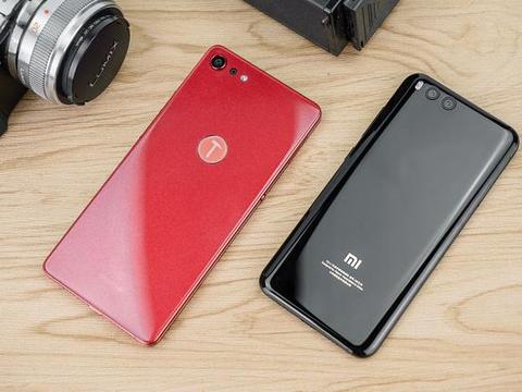 同是IMX386传感器双摄，坚果Pro 2与小米6拍照能力实测对比|坚果|小米|传感器_新浪新闻