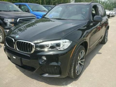 17款加版宝马X5运动3.0T 动感的线条被勾勒的极致完美-新浪汽车