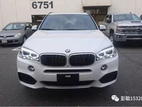 加版宝马X53.0TM运动版多少钱2018款宝马X5参数图片最新报价-新浪汽车