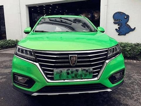 荣威RX3上市在即, 1.3T怼出163马力, 配独悬或售7万多-新浪汽车