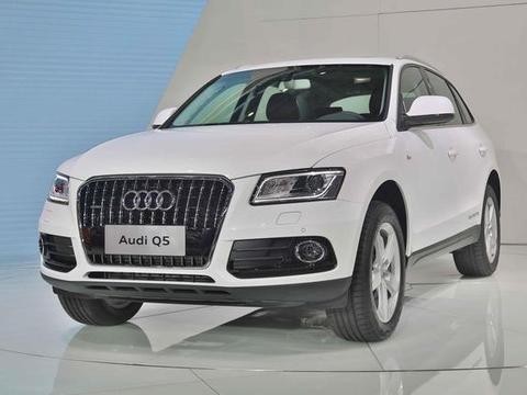 2018款奥迪Q5上市-新浪汽车