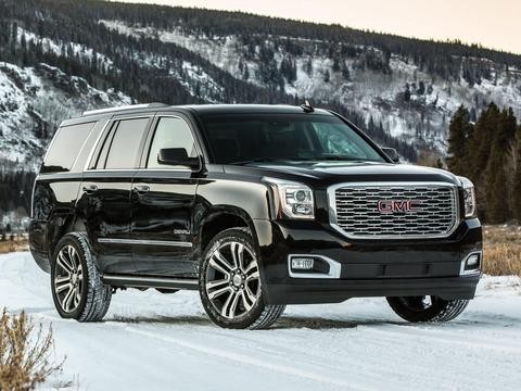 这才是真正的7座SUV 后排空间绝对宽敞，配6.2升V8发动机和10AT-新浪汽车