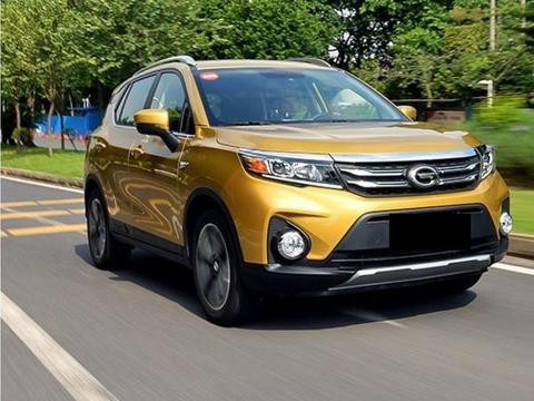 传祺新车SUV上市，颜值不输GS4，性价比高，价格仅售7万！-新浪汽车