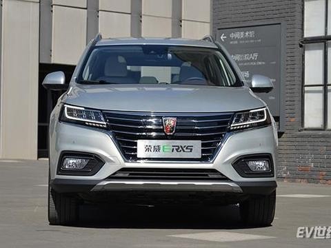 2017年纯电动SUV销量盘点 荣威ERX5破万宋EV高开低走！-新浪汽车