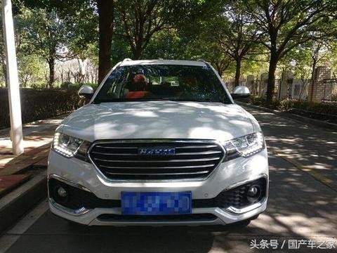 2018哈弗H6coupe试驾,你绝对不知道的秘密-新浪汽车