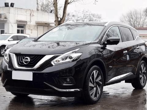 吊打VV7! 日产这款豪华SUV曾经30万, 如今降价10万, VV7有何优势-新浪汽车