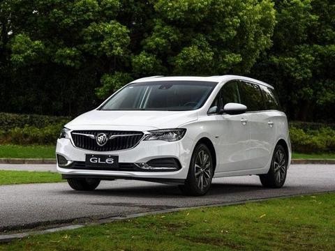 快来看看都有啥！GL6/阅朗/新英朗/威朗/GS 别克新车-新浪汽车