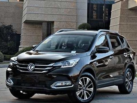 新款东风风神AX7换合资PSA1.6T发动机-新浪汽车