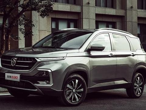 自动挡9万起，这三款新上市SUV要撼动H6，第一个就让你喜欢-新浪汽车