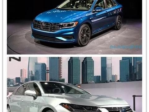 车坛冠军之争！大众MQB和丰田TNGA到底哪家强？-新浪汽车