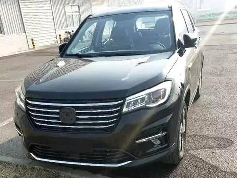 换车标，重塑外观，内饰升级，2018款长安CS75直怼哈弗H6-新浪汽车