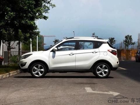 长安CS75 1.5T上市 售价10.58-12.38万元！-新浪汽车